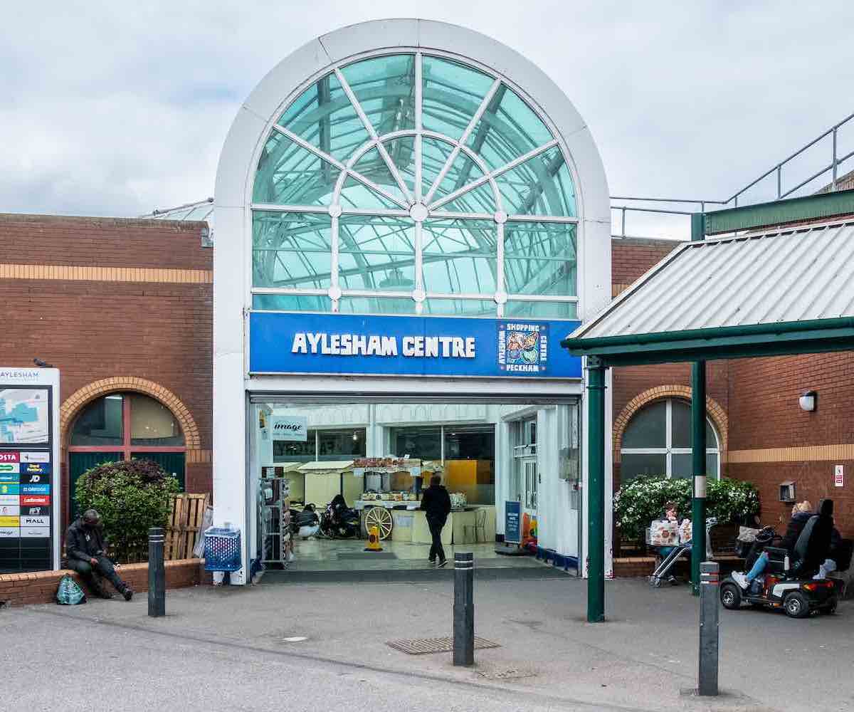 Homepage - The future of The Aylesham - Peckham